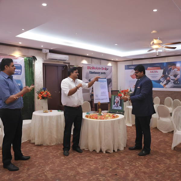 Event Management – Earthtraveler Voyager